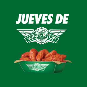 PROMOCIONES - Wingstop México | Los Expertos en Sabor