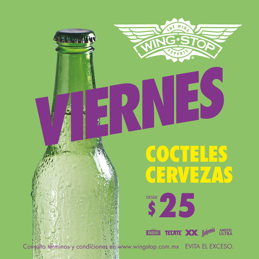PROMOS - Wingstop México | Los Expertos en Sabor