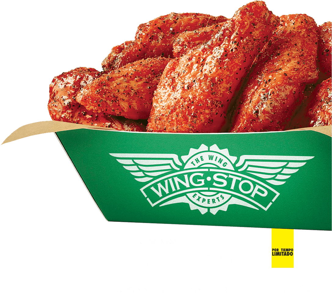 Promo Buenavista - Wingstop México | Los Expertos en Sabor