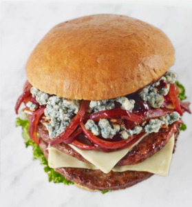 HAMBURGUESAS - Wingstop México | Los Expertos en Sabor