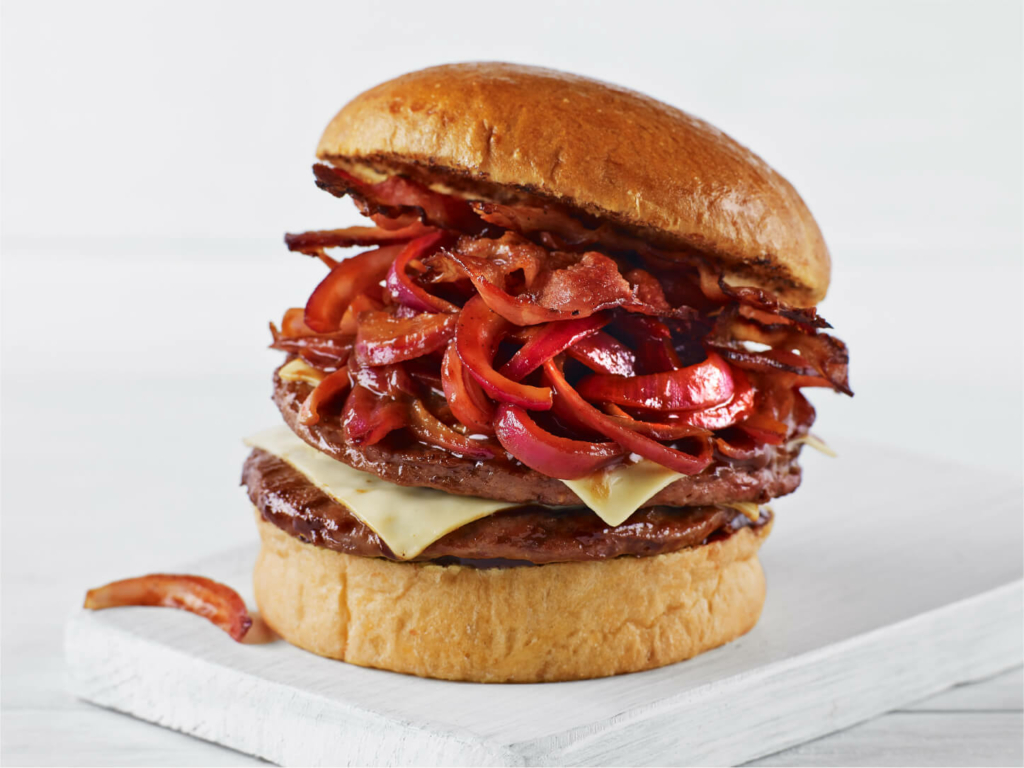 HAMBURGUESAS - Wingstop México | Los Expertos en Sabor