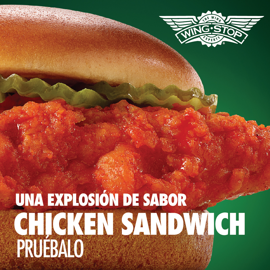Inicio - Wingstop México | Los Expertos en Sabor