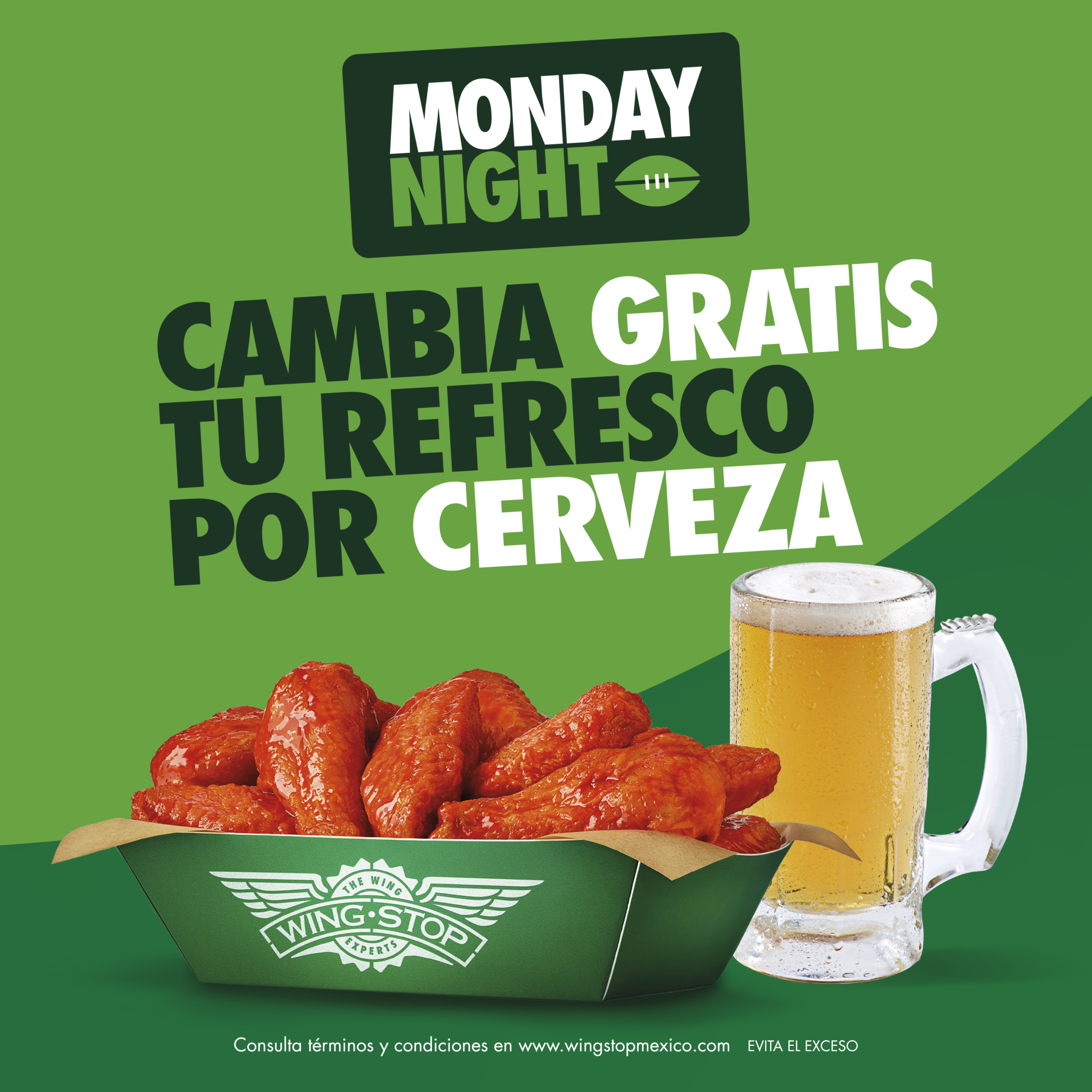 PROMOCIONES - Wingstop México | Los Expertos en Sabor