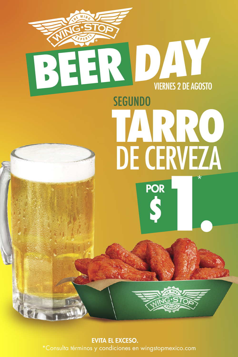 Facturación - Wingstop México | Los Expertos en Sabor