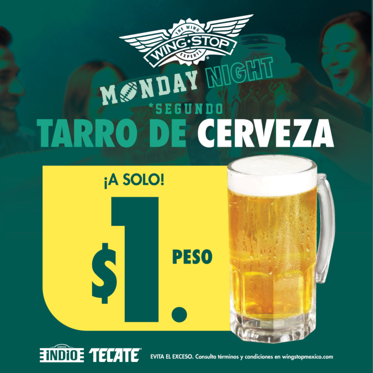 PROMOCIONES - Wingstop México | Los Expertos en Sabor