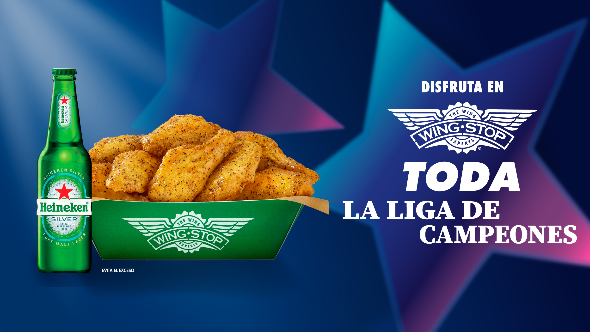 Facturación - Wingstop México | Los Expertos en Sabor