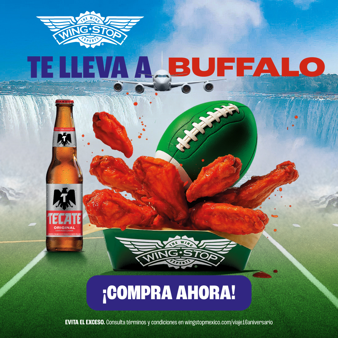 PROMOCIONES - Wingstop México | Los Expertos en Sabor