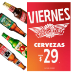 PROMOCIONES - Wingstop México | Los Expertos en Sabor