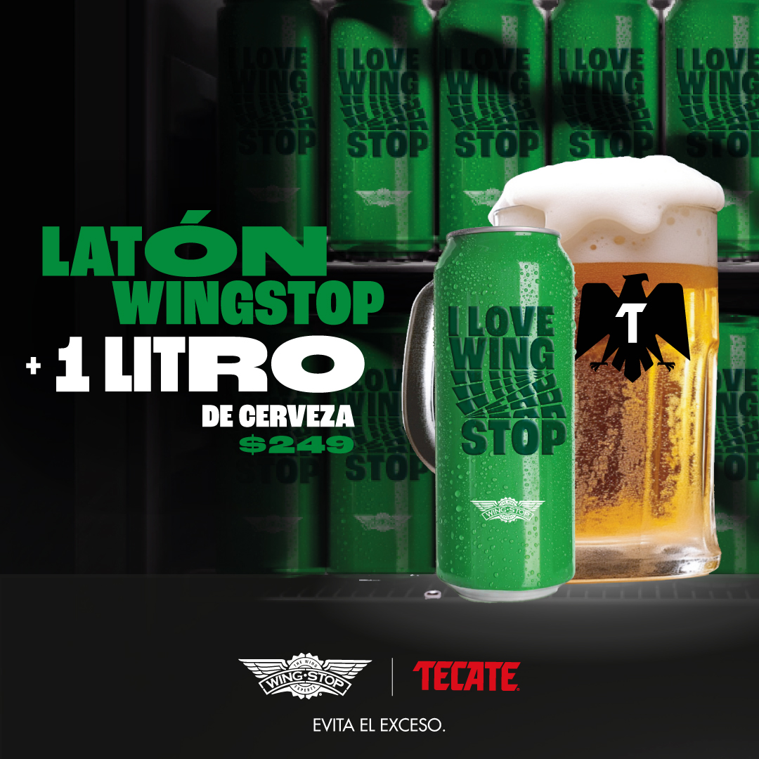 PROMOCIONES - Wingstop México | Los Expertos en Sabor